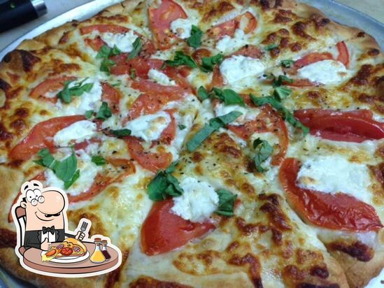 Menu at Plum Tomato Italian Restaurant and Pizzeria, Tarpon Springs ...