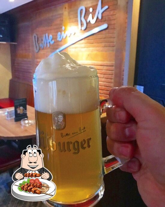 Speisekarte von Zum Bitchen - die Szene-Kneipe pub & Bar, Wittlich