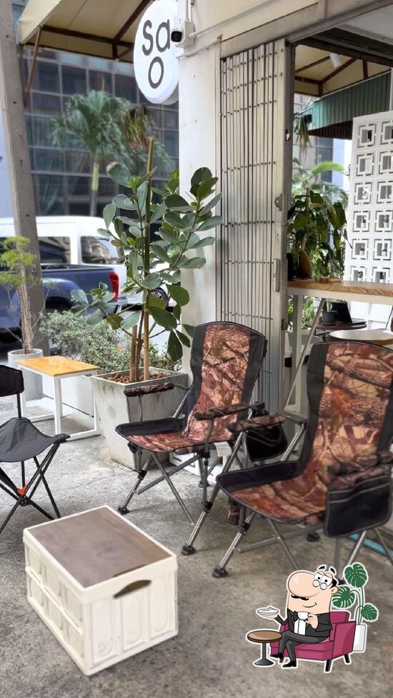 Semi cafe, Laem Chabang - Menú del restaurante, precios y reseñas