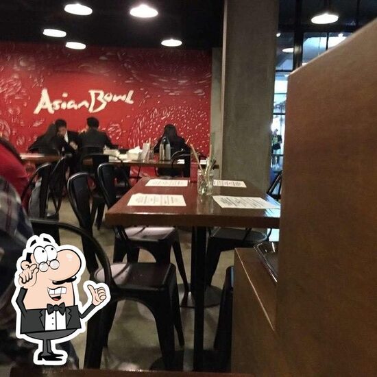 Asian Bowl, Manila, Vito Cruz - Restaurant menu, prices and reviews