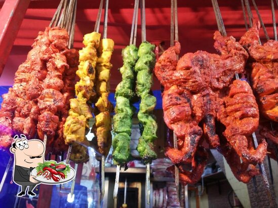 Bombay Sigree Kebab Food Stall, Chennai - Restaurant menu, prices and ...