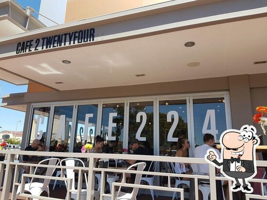 Cafe 225, 225 St Georges Terrace in Perth - Restaurant menu and reviews