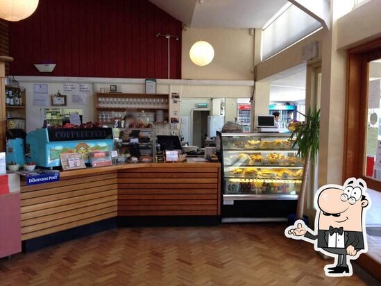 Menu at Days Bay Pavilion pizzeria, Lower Hutt