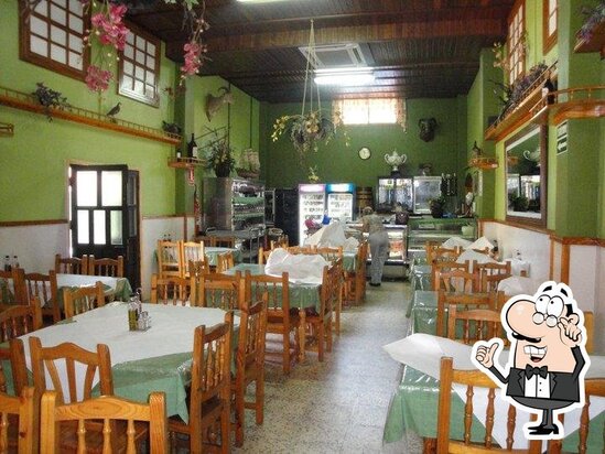 Restaurante la Charca, Santa Cruz de Tenerife, Calle María Jimenez A-1 ...