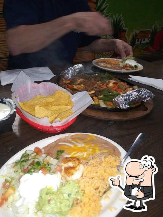 Menu at El Machete Mexican Bar and Grill, Sevierville