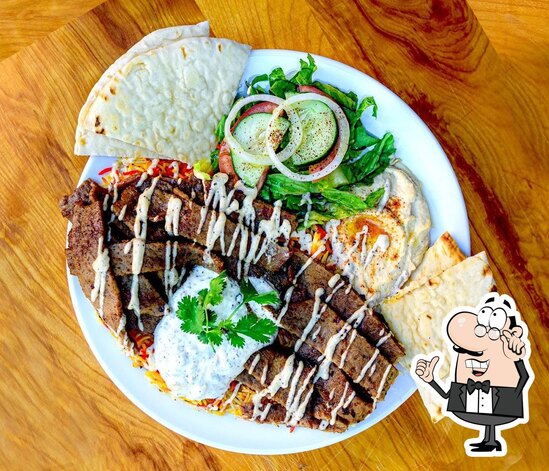 Falafel Corner, Davis - Restaurant menu, prices and reviews
