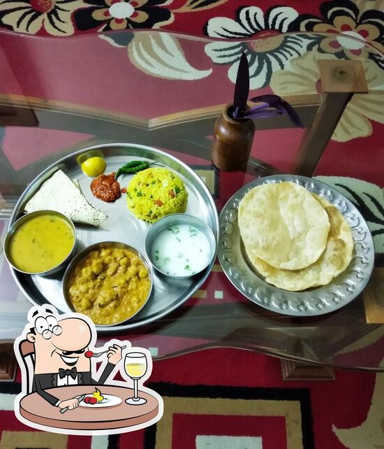 Menu at Gujarati Thali Food, Bilimora