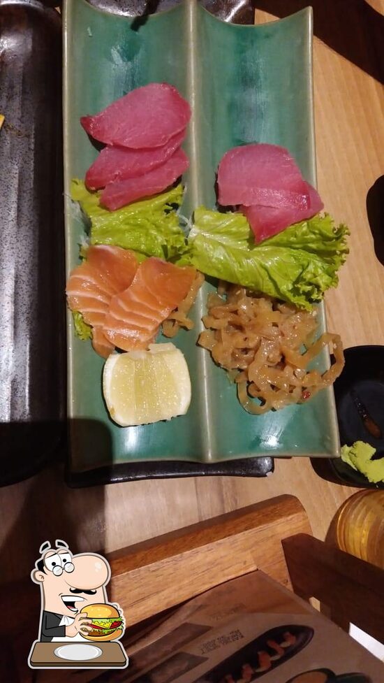 Ichiban Sushi restaurant, Bekasi Regency, Citywalk Lippo Cikarang Unit ...
