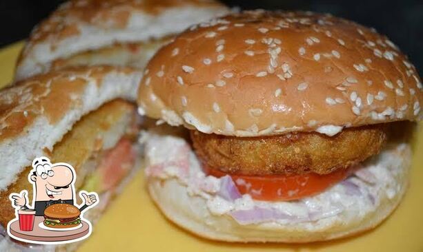 Jha Ji pizza Cafe, Delhi - Restaurant reviews