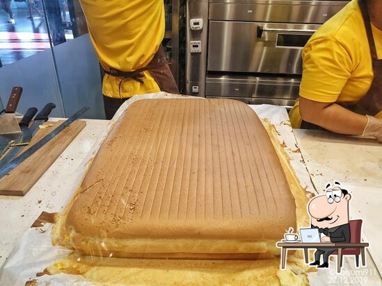 Jim's Recipe - Festival Mall, Muntinlupa - Restaurant menu, prices and ...