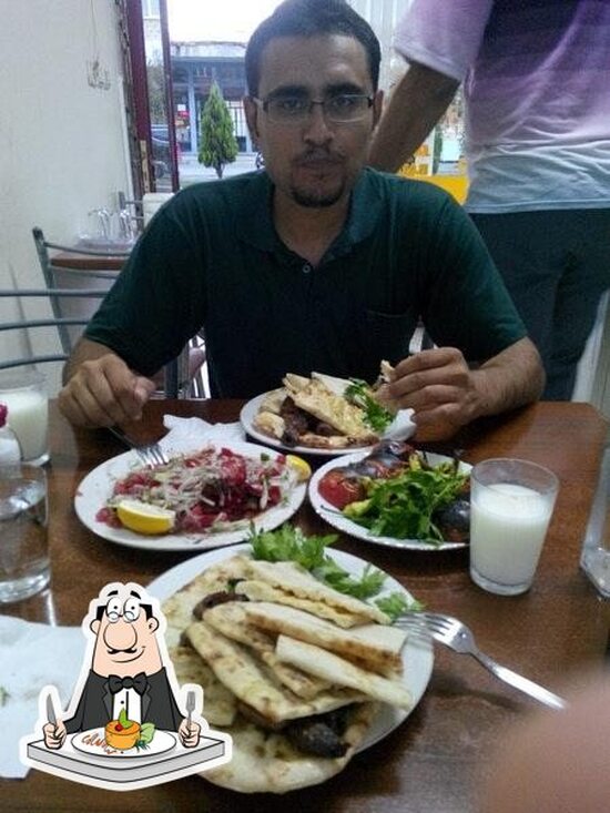 Menu at Küçük Ev Paça Salonu, Turkey