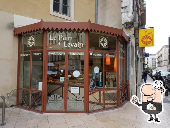 Carta de Boulangerie Pâtisserie "Le Pétrin NÎMOIS", Nimes
