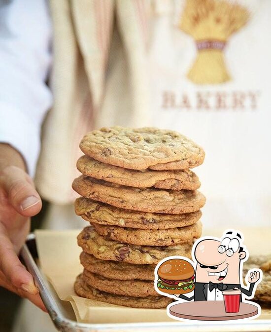 Model Bakery in Napa - Restaurant menu and reviews