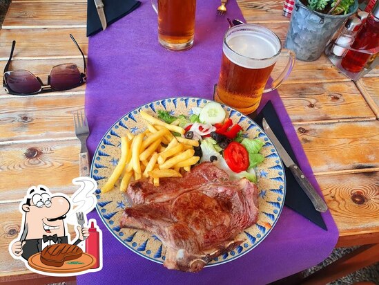 Restaurant Mini Gólf Carn a la Brasā in Lloret de Mar - Restaurant reviews