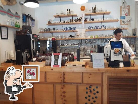 Café Rozark Coffee, Gumi - Opiniones del restaurante