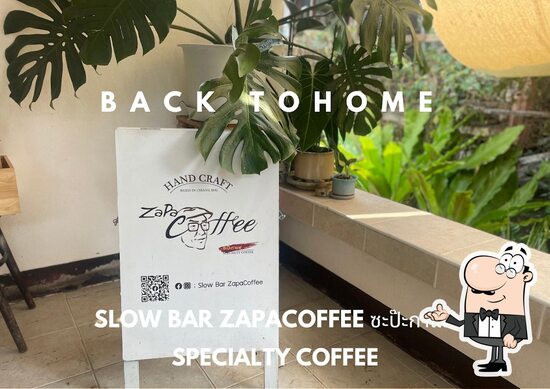 Slow Bar Zapacoffee ซะป๊ะกาแฟ Specialty Coffee @ Slow life, Chiang Mai - Carta del restaurante y ...