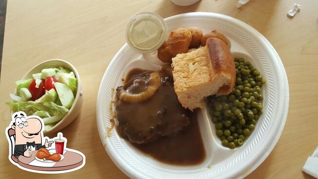 The Shotgun House in Greenville - Restaurant menu and reviews