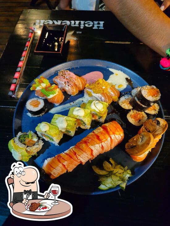 Tiki Sushi & Poke restaurant, Arraial d'Ajuda - Restaurant reviews