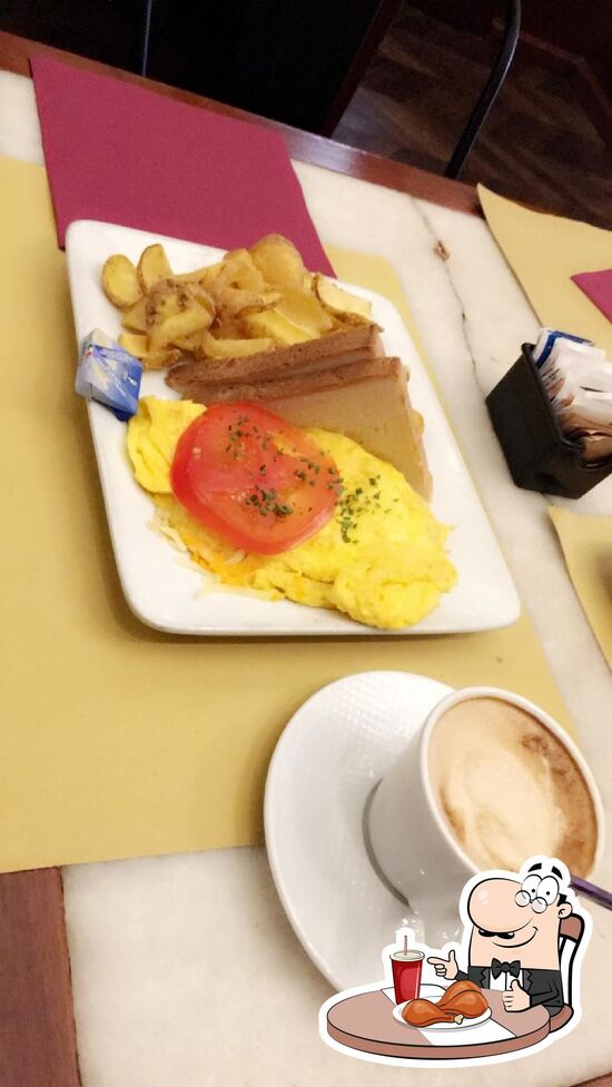 Yellow Bar, Rome, Via Palestro - Restaurant menu and reviews