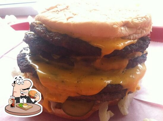 Choppers in Chicago - Restaurant menu and reviews