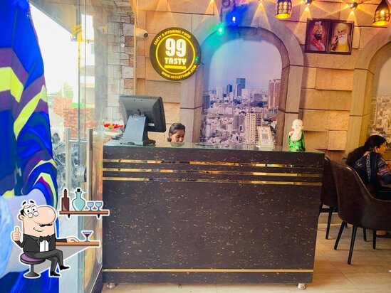 99 Testy Hub, Urmar Tanda - Restaurant menu, prices and reviews