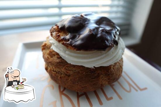 Mon Petit Choux in Cincinnati - Restaurant menu and reviews