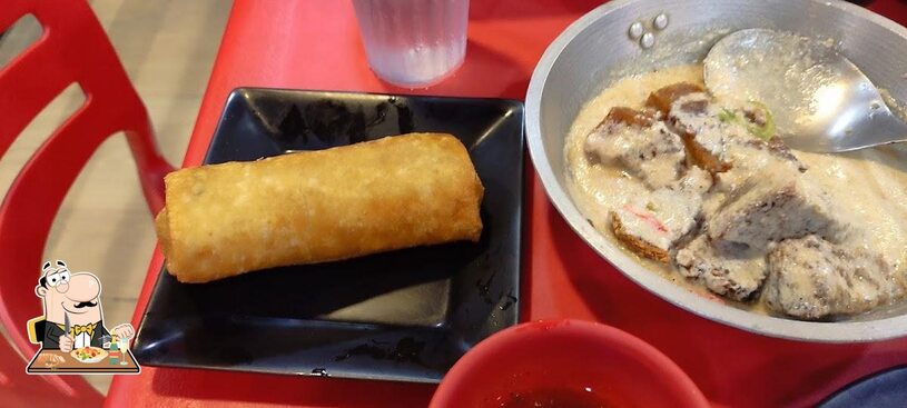 Carta del restaurante Mang Boy Alfredo Lugawan - Trece Martires, Trece ...
