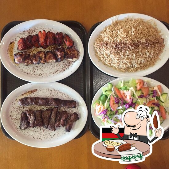 Bamiyan Kabob, Vaughan - Restaurant menu, prices and reviews