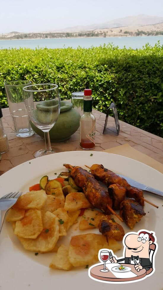 Le Flouka restaurant, Lalla Takerkoust - Restaurant reviews