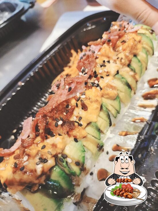 Panda Roll Plaza Forum Tlaquepaque, Guadalajara - Menú del restaurante ...