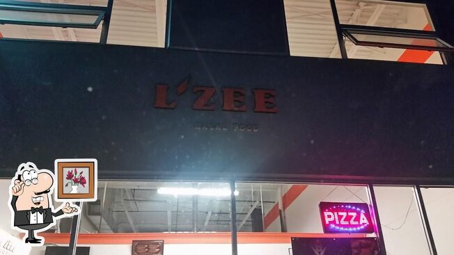 Lazeez Pizza & Kabob House, Surrey - Restaurant menu, prices and reviews