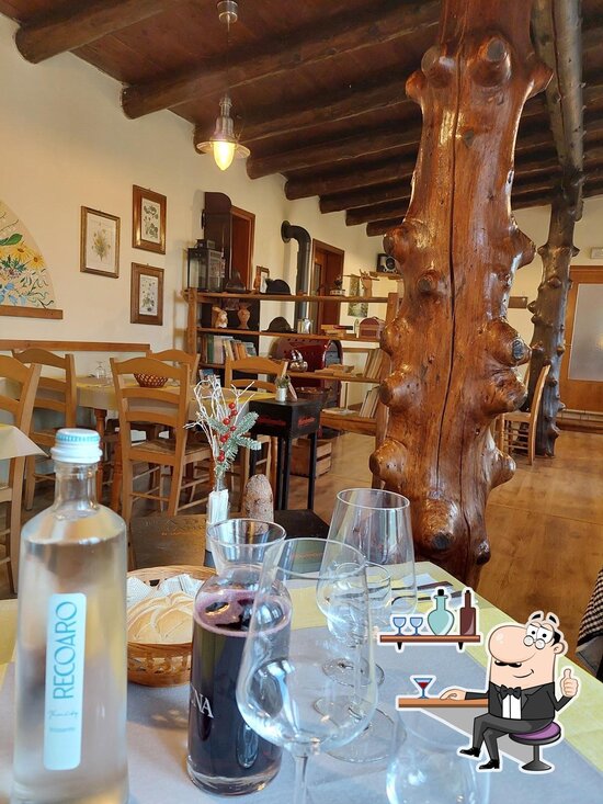 Ristorante Trattoria La Gabiola, Recoaro Terme - Menu del ristorante ...