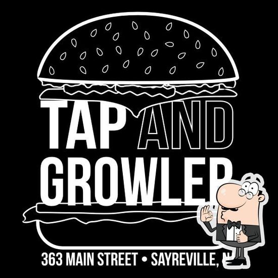 Menu at Tap And Growler Bar & Grill, Sayreville