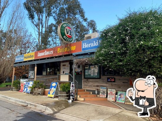Café Taggerty General Store, Taggerty - Carta del restaurante y opiniones
