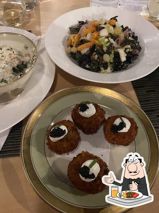 Allium Eatery in Westport - Restaurant menu and reviews
