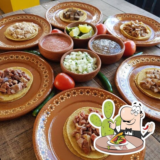 Carnitas Michoacan El Rey restaurant, Merida, Calle 14 93-F ...