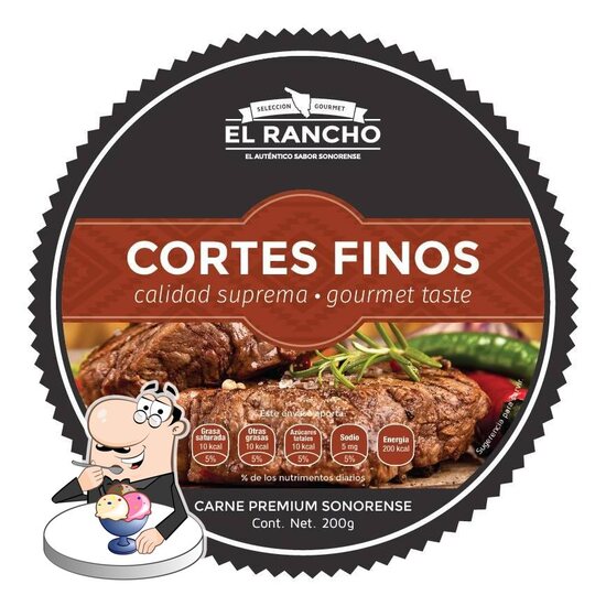 EL RANCHO "El Autentico Sabor Sonorense", Ciudad López Mateos - Menú ...