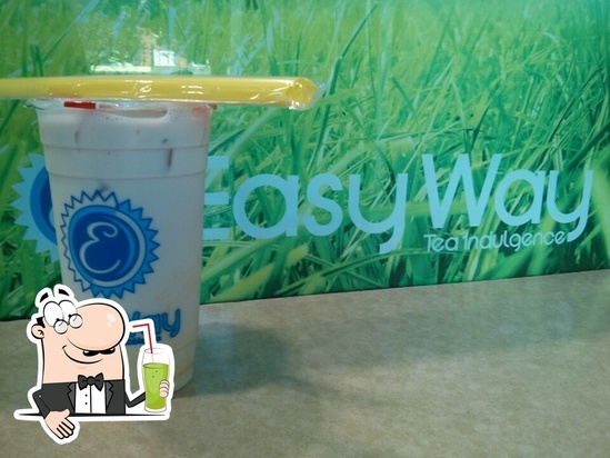 Menu at EasyWay Tea pub & bar, Maroubra