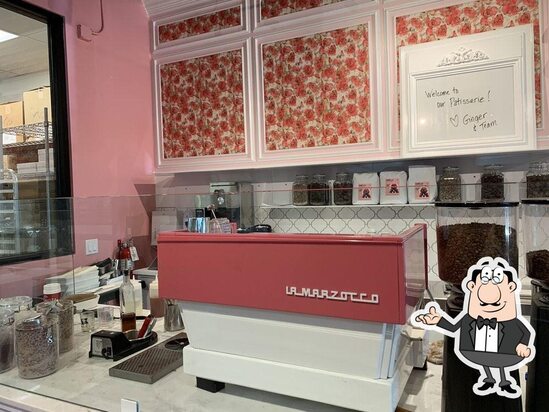 Ginger Elizabeth Chocolates, Sacramento - Restaurant menu, prices and ...