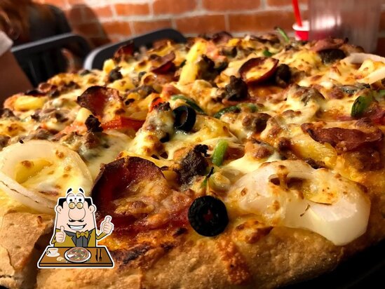 Greenwich fast food, Quezon City, Gr Flr - Restaurant menu and reviews