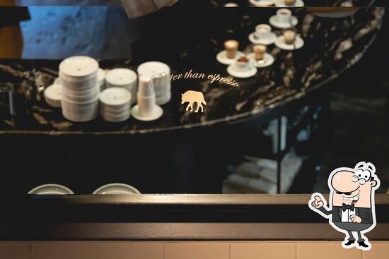 Menu at Leesar Coffee pub & bar, Seoul, 60 Dosan-daero 99-gil