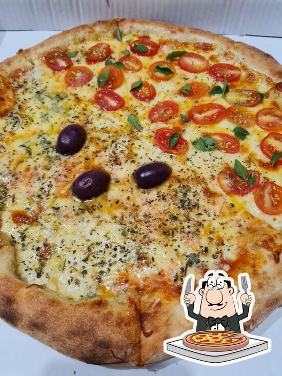 Maestro Pizza Grill pizzeria, Ribeirão Preto - Restaurant menu and reviews
