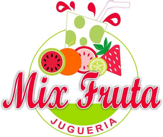 Menu at Mix Fruta, Rimac