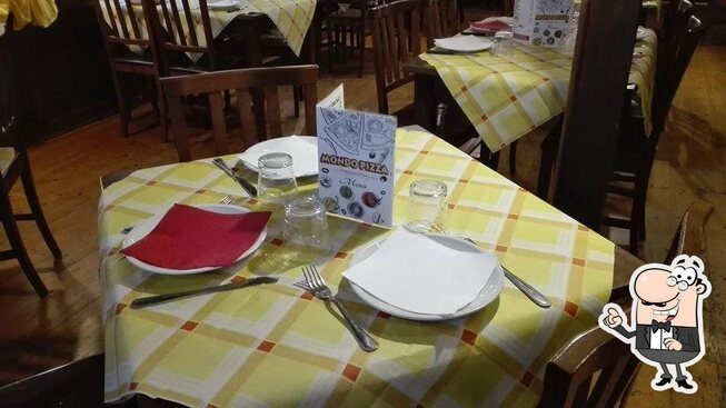 Mondo pizza e trattoria romana, Nettuno - Menu del ristorante, prezzi e ...