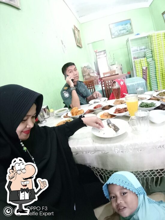 Carta de Muraya Baru Rumah Makan, Meulaboh