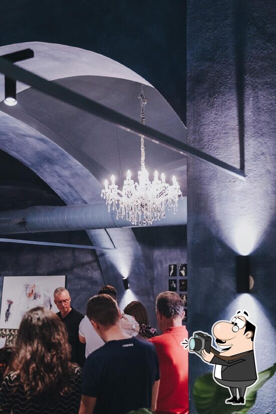 Speisekarte von O bar, Graz