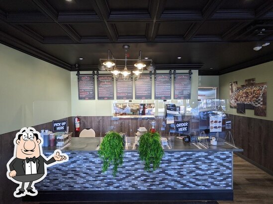 Simply OMG Casual Cuisine in Sarnia - Restaurant menu and reviews