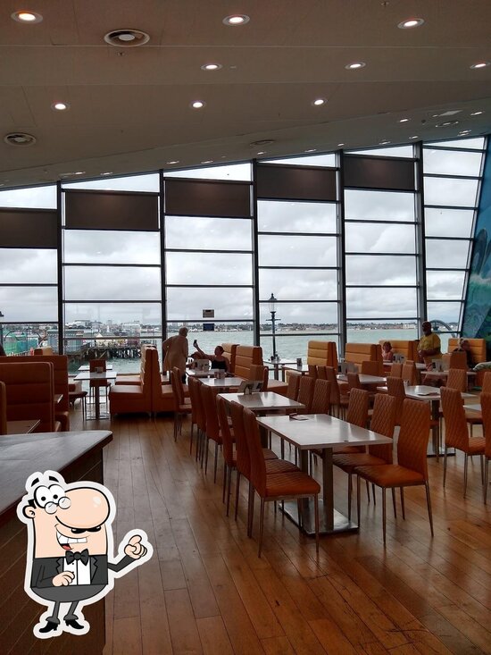 Offshore Restaurant, Southend-on-Sea - Restaurant menu, prices and reviews