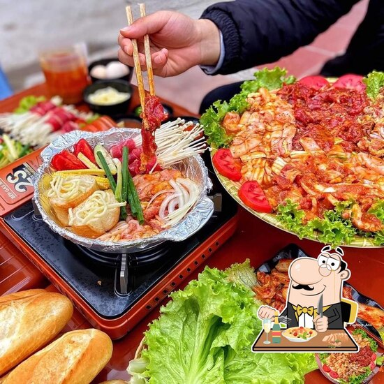 Phố Hàn Food, Nha Trang - Restaurant menu, prices and reviews