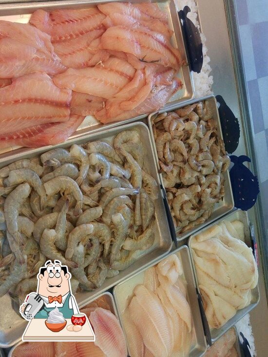 Plaza fish market, 3282 W Slauson Ave in Los Angeles - Restaurant menu ...